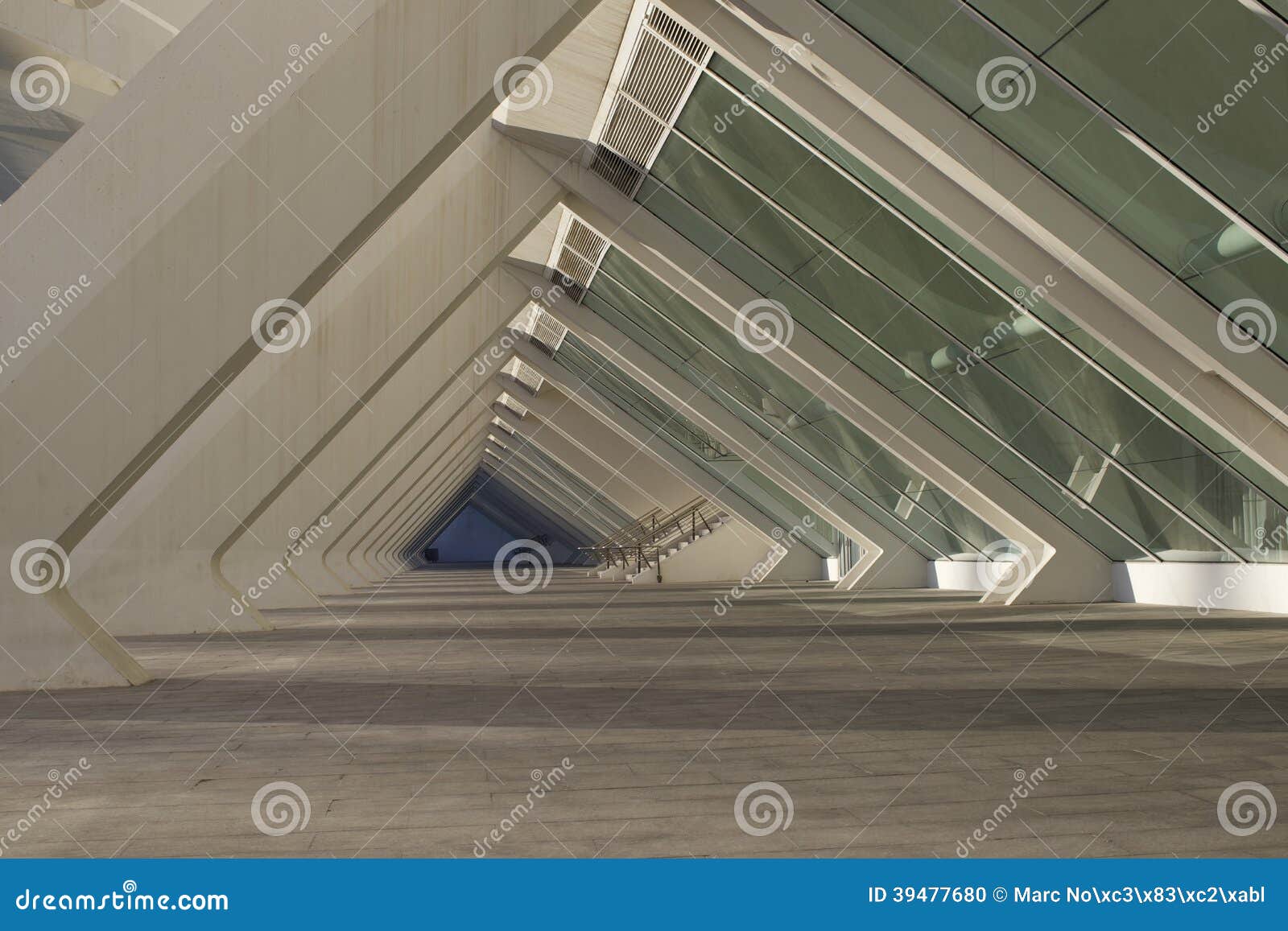 Glass and Concrete Building Editorial Image - Image of shadow, concrete ...