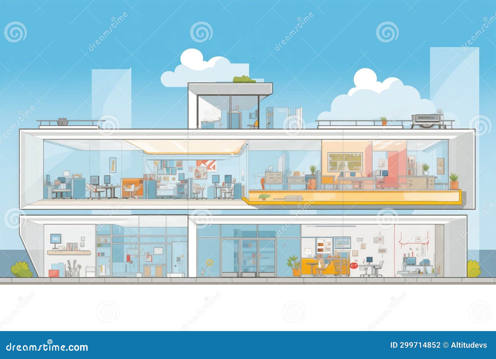 Offset Windows Stock Illustrations – 2 Offset Windows Stock ...