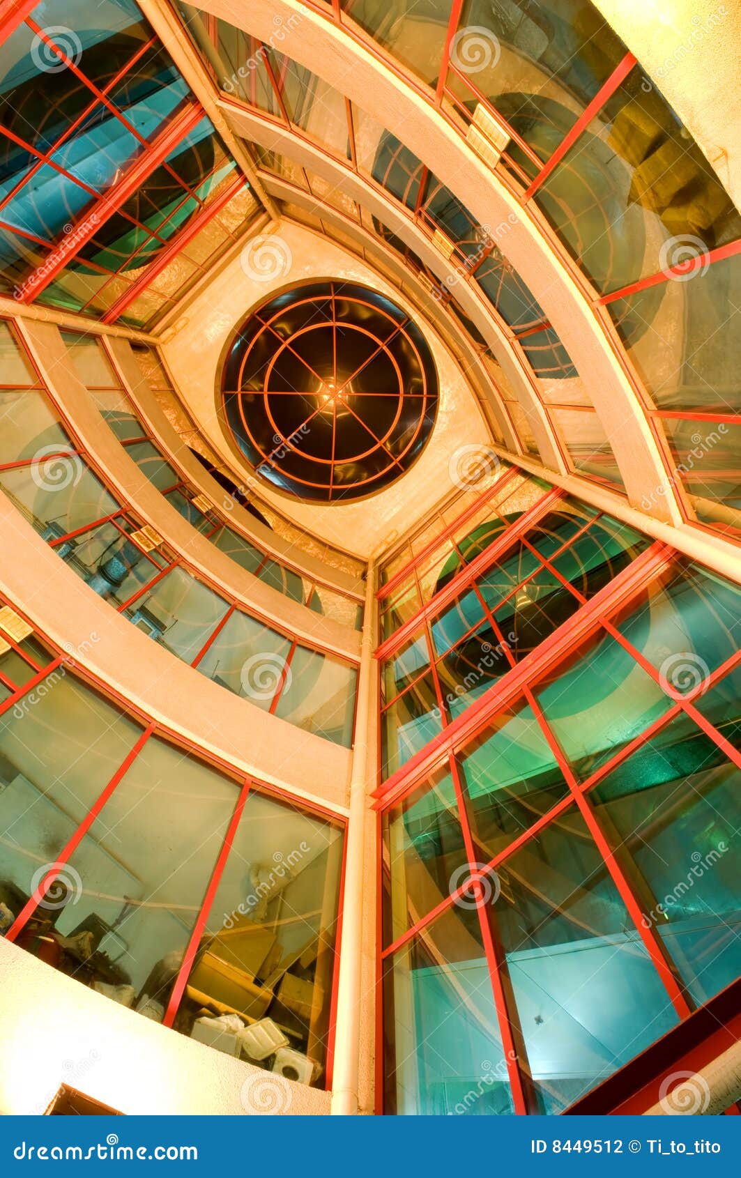 Glass construction stock photo. Image of inside, ceiling - 8449512