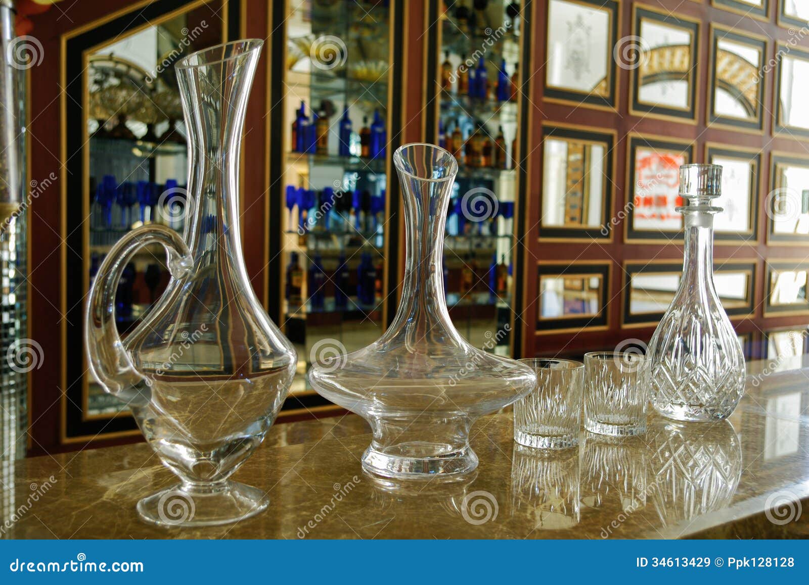 The glass container stock image. Image of utility, cool - 34613429