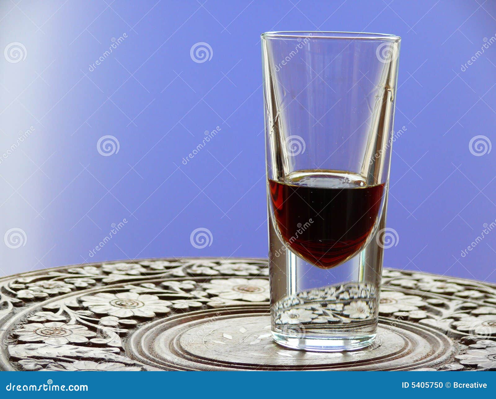 Glass cordial stock photo. Image of italien, enjoyment - 5405750
