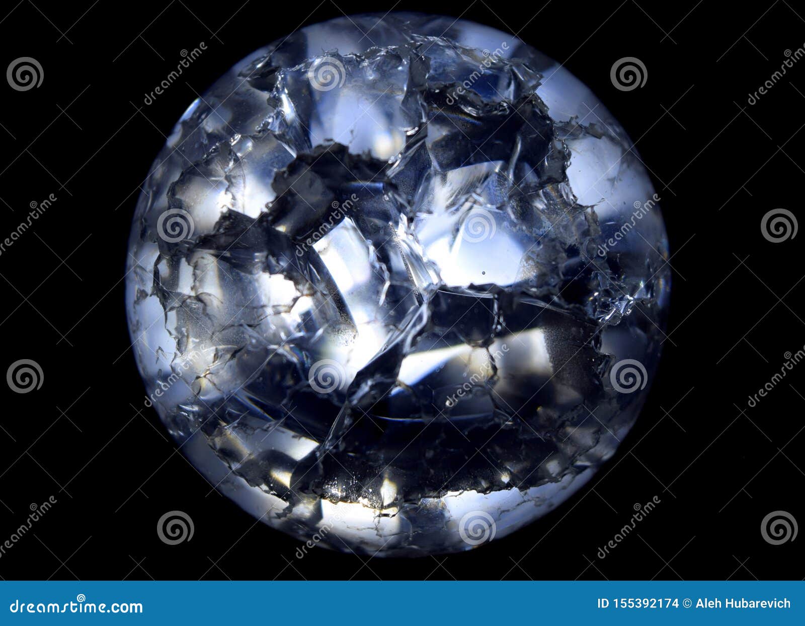 Cracked Crystal Ball