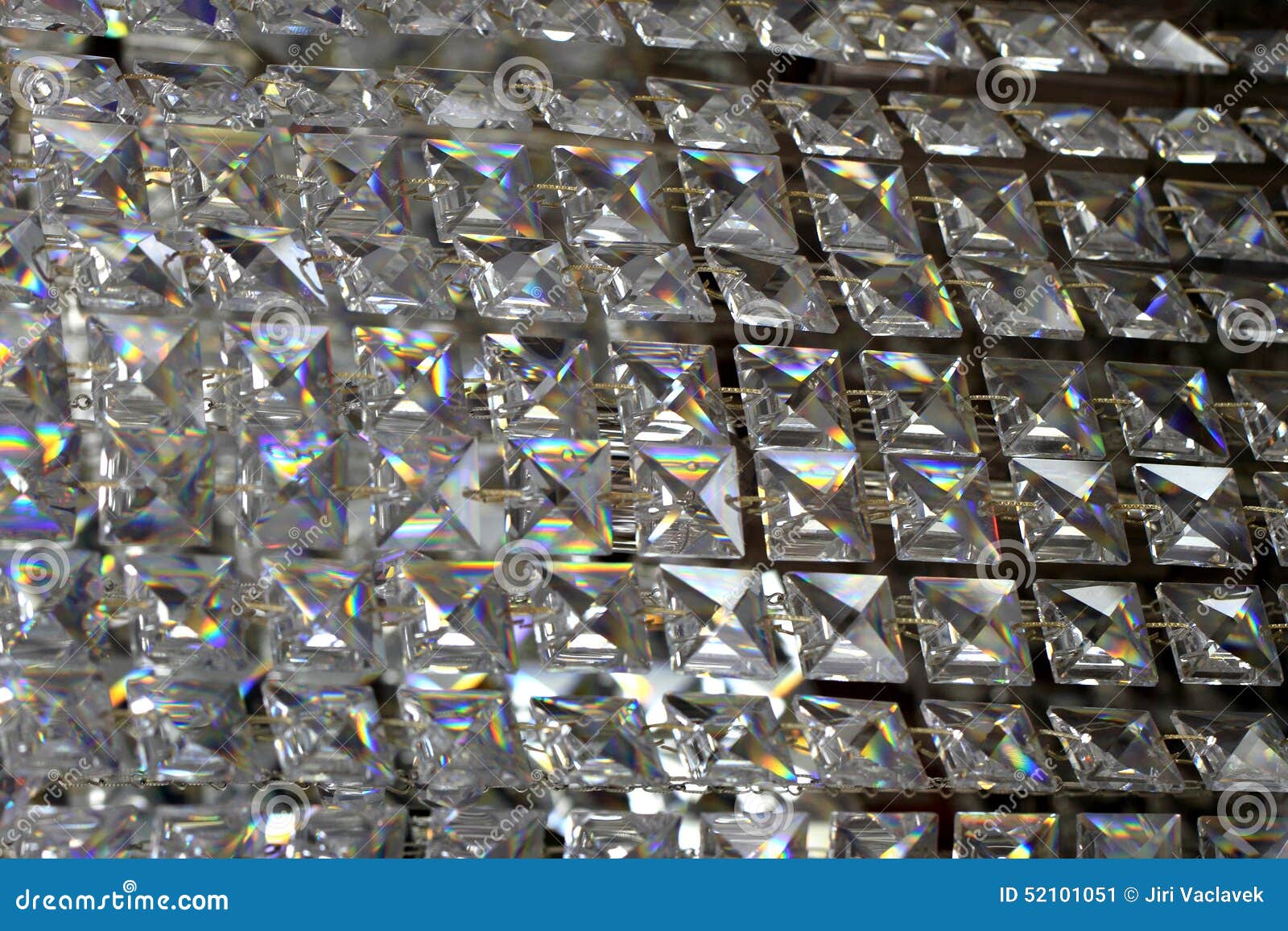 Glass crystals background stock image. Image of modern - 52101051