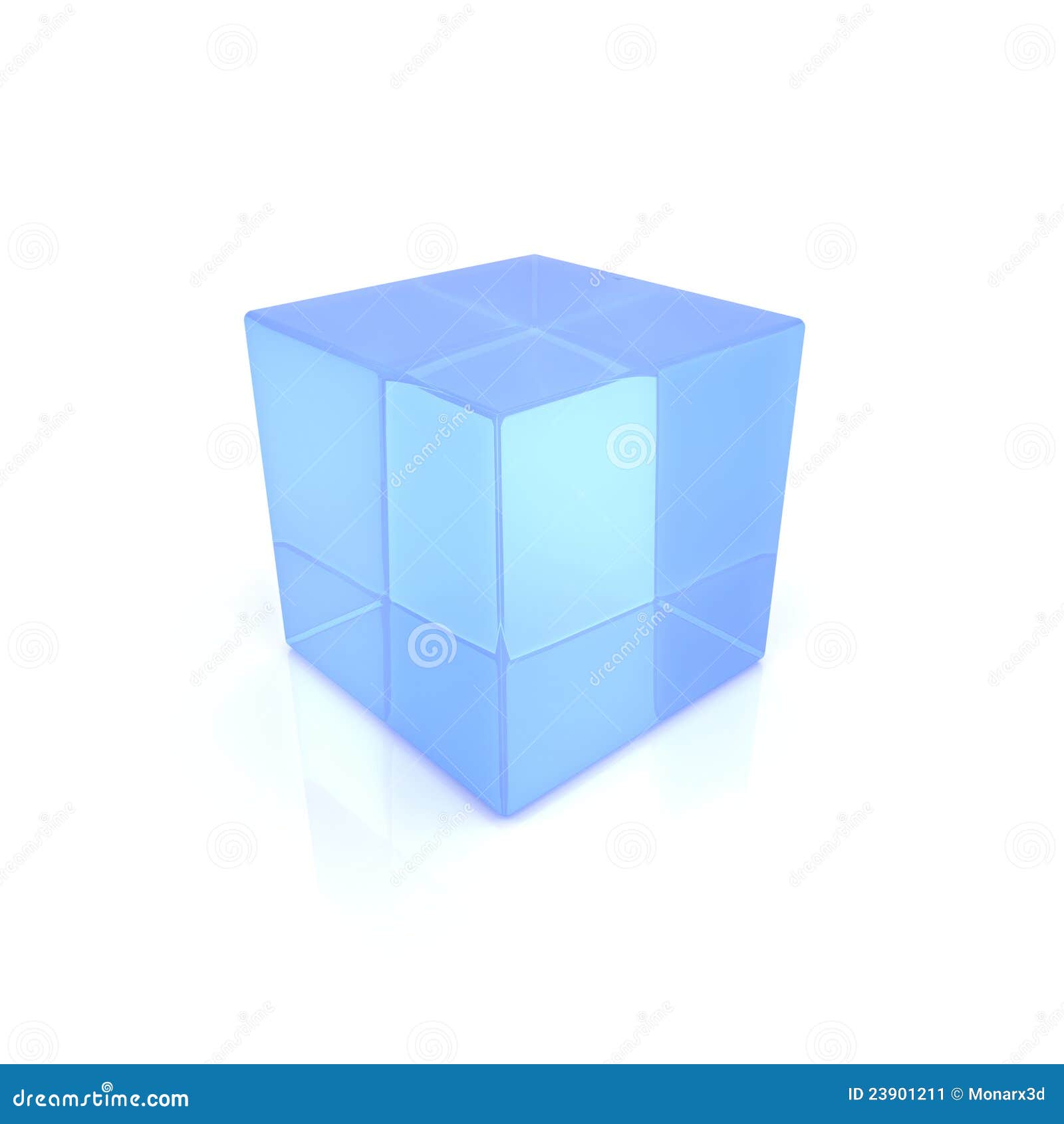 Cube Symbol Abstract, Icon. Hexagonal Logo. Cartoon Vector ...