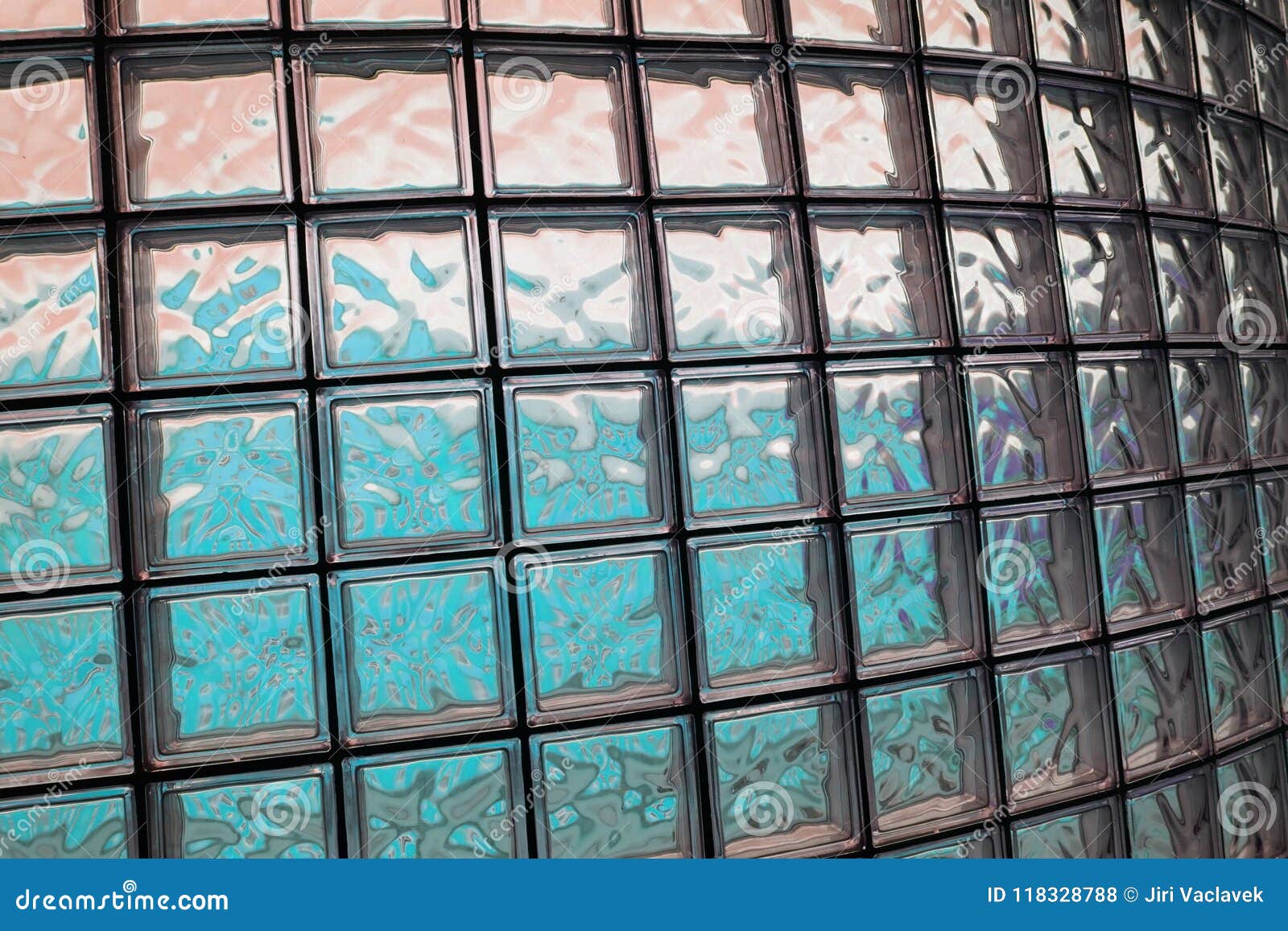 Glass cubes texture stock photo. Image of material, clear - 118328788