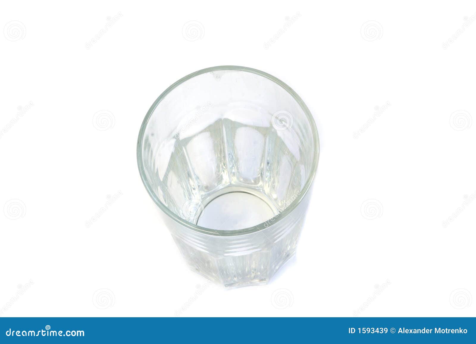 Glass cup stock image. Image of item, glass, breakfast - 1593439