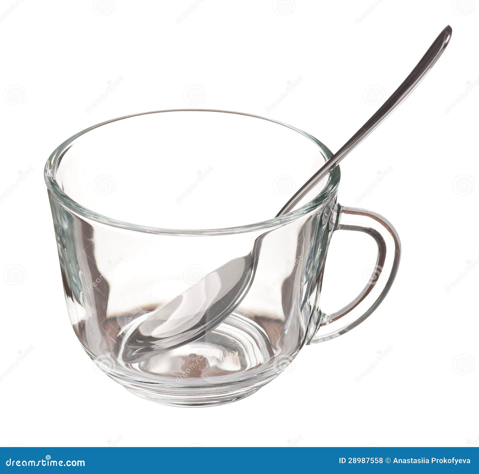 Glass cup stock photo. Image of simplicity, beverage - 28987558