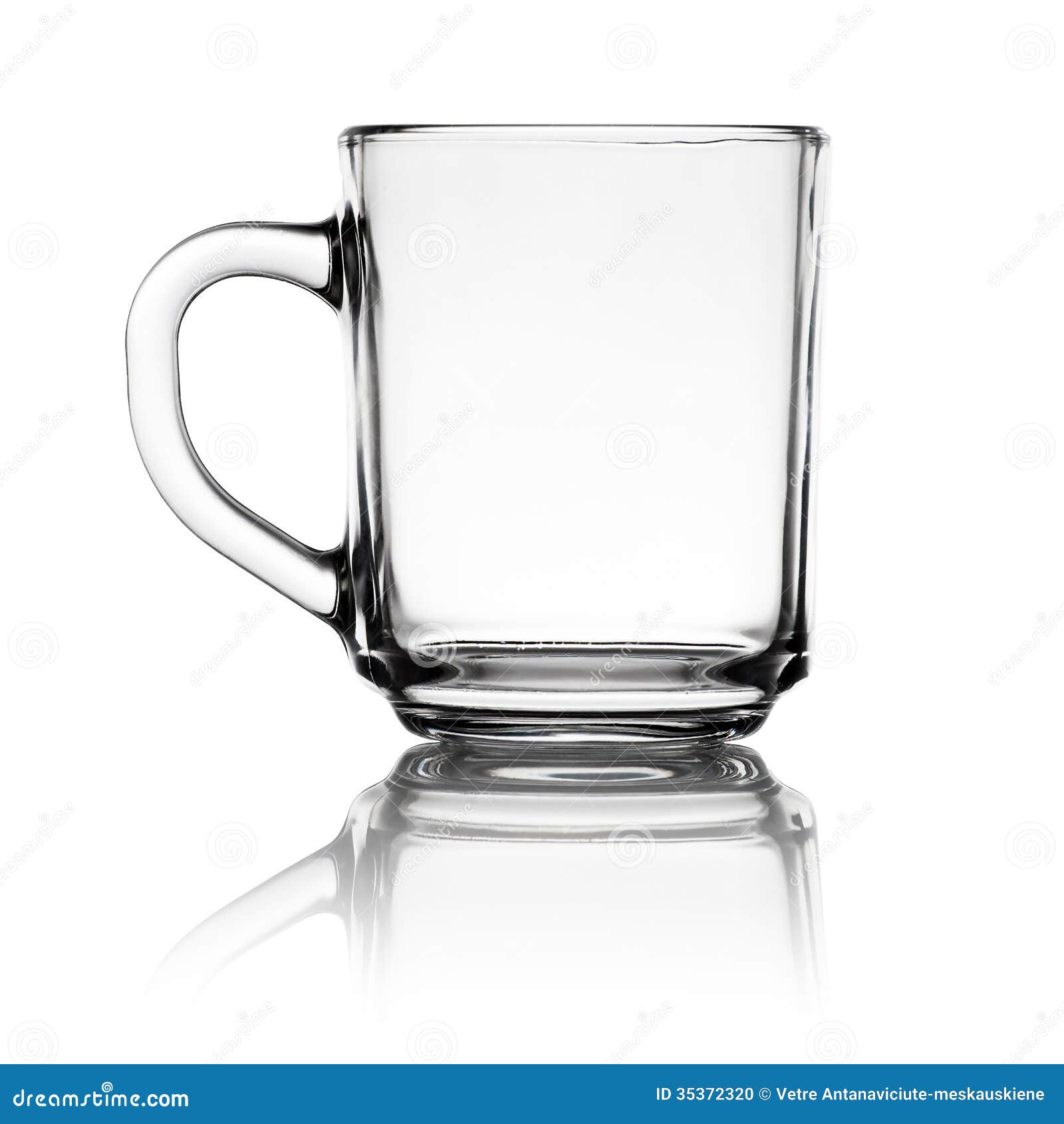 Glass cup stock photo. Image of background, transparent - 35372320