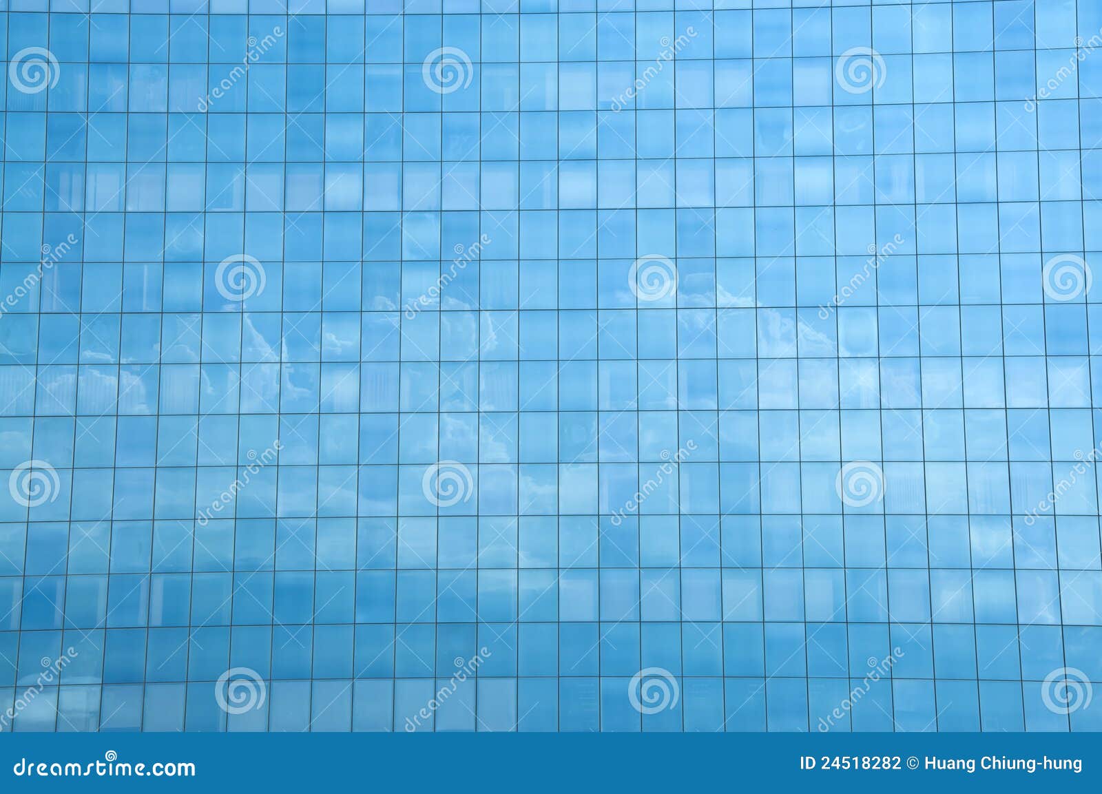 Glass Curtain Wall Texture Royalty-Free Stock Photo | CartoonDealer.com ...