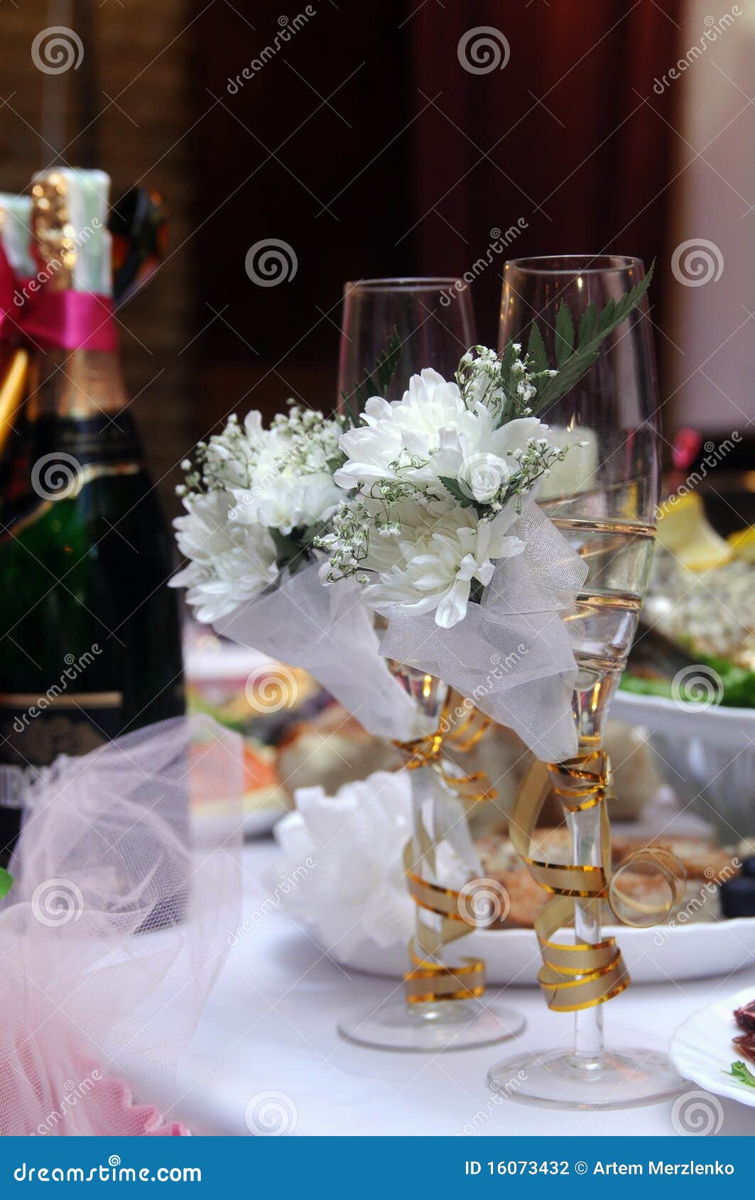 Glass and cutlery stock photo. Image of drink, neat, background - 16073432