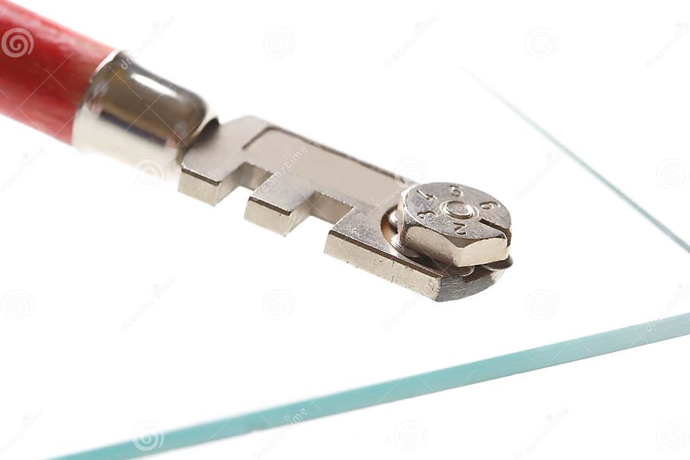 Glass-cutter stock photo. Image of caution, cutting, fine - 1853628