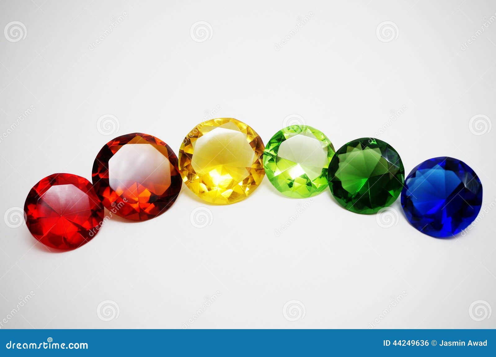 Glass diamonds stock photo. Image of yellow, dimaonds - 44249636