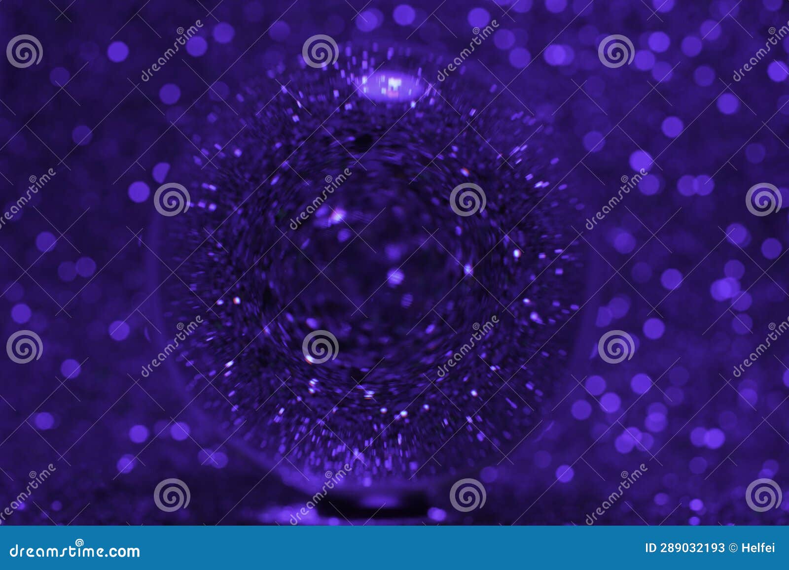 Glass in Different Variations Can Be Used in Many Different Ways Stock ...