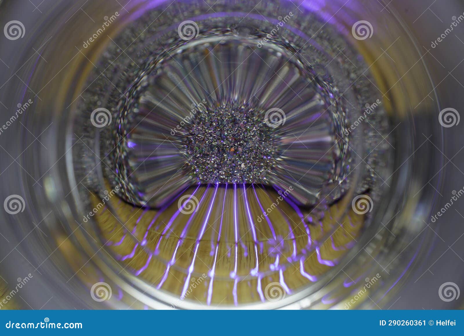 Glass in Different Variations Can Be Used in Many Different Ways Stock ...