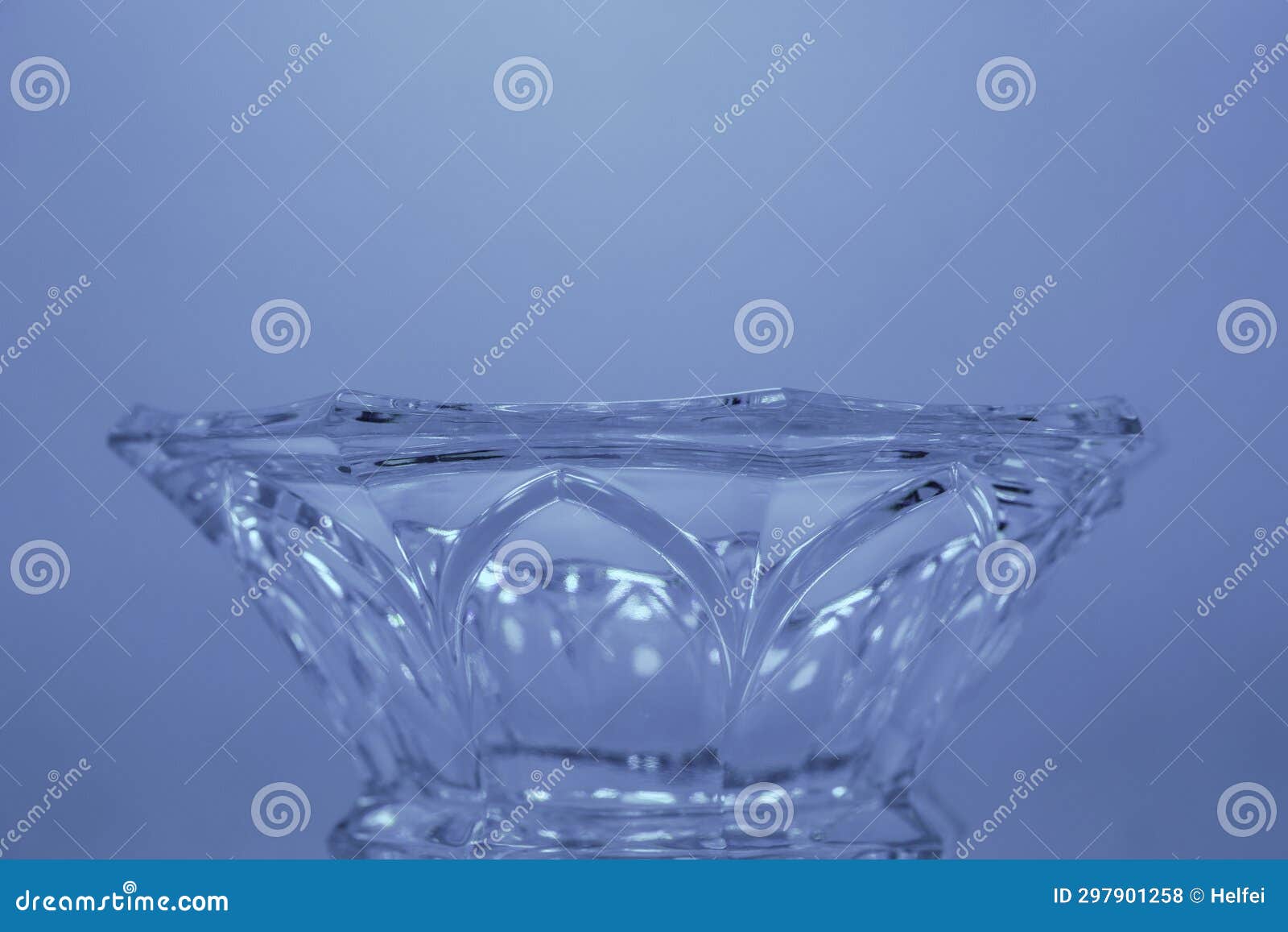 Glass in Different Variations Can Be Used in Many Different Ways Stock ...