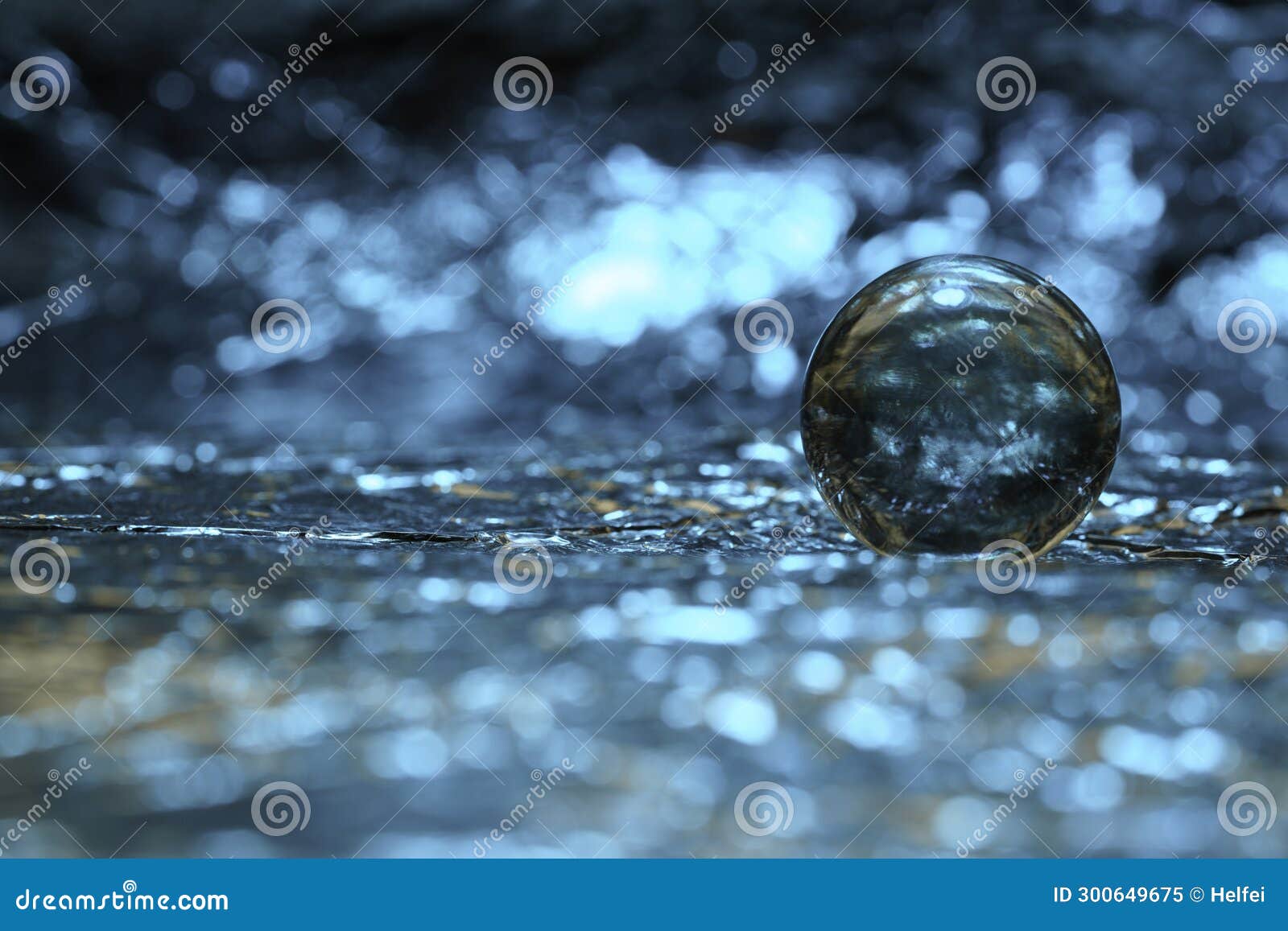 Glass in Different Variations Can Be Used in Many Different Ways Stock ...