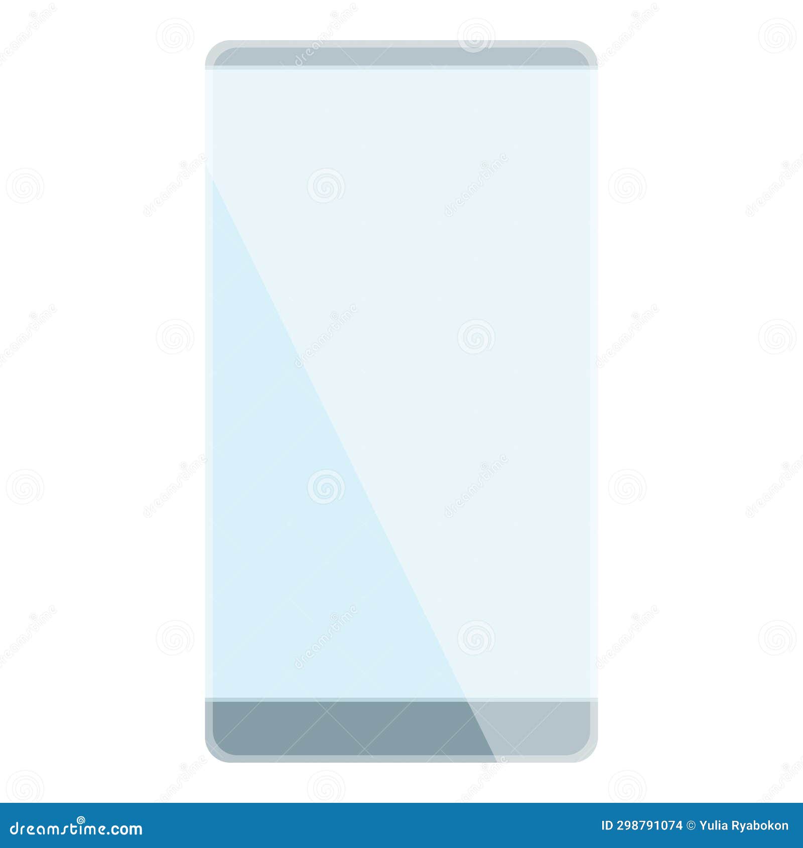 Screen Break Awareness Poster Eye Health With Fun Illustration ...