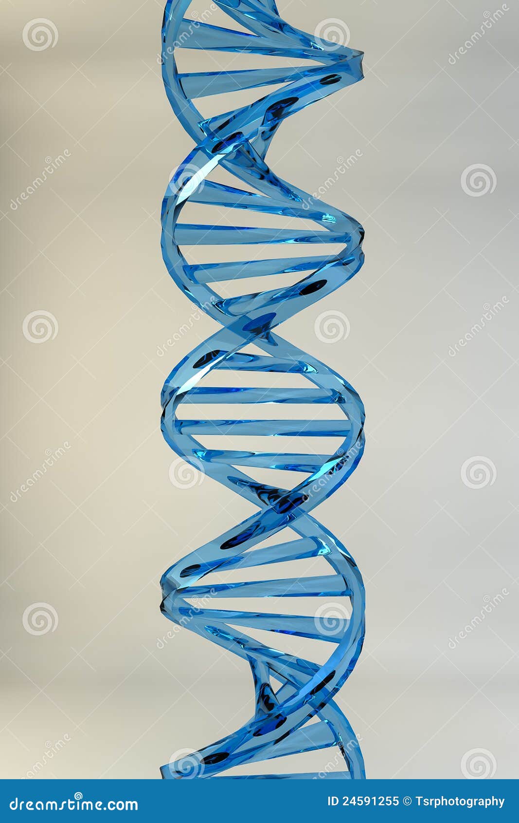 Glass DNA stock illustration. Illustration of health - 24591255