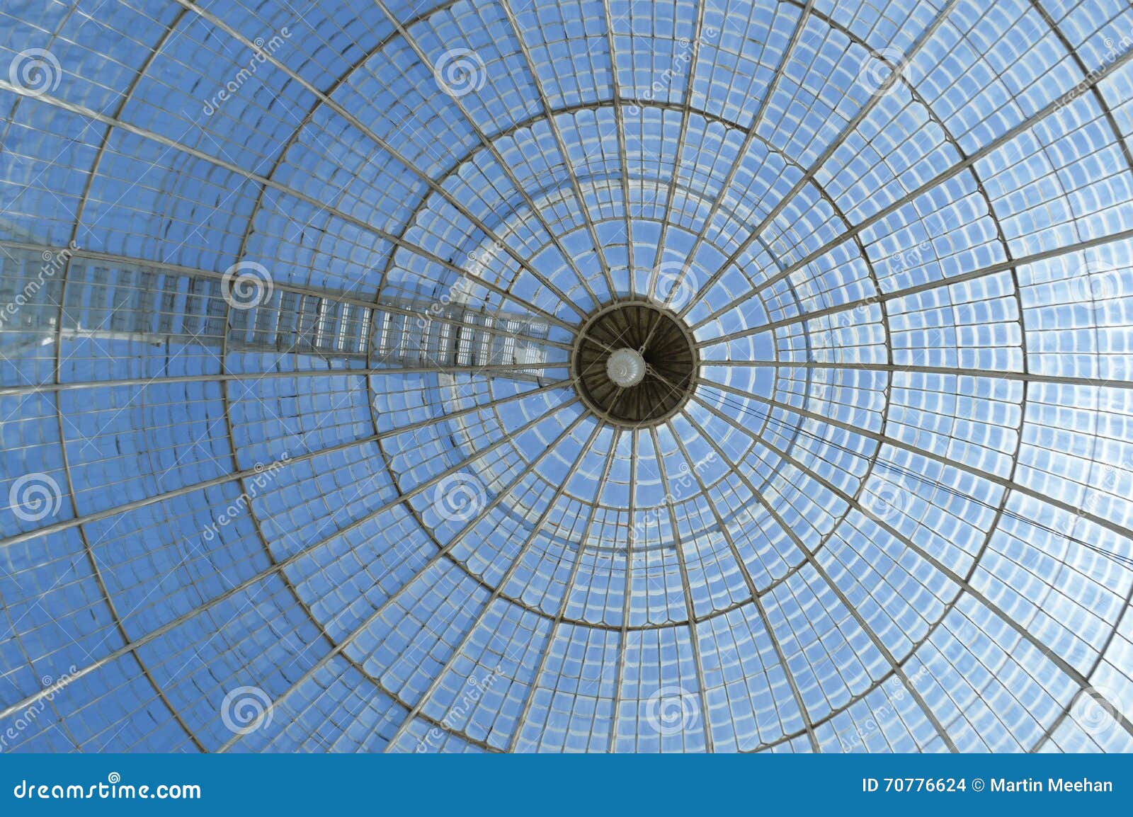 Glass dome atrium roof. stock photo. Image of covered - 70776624
