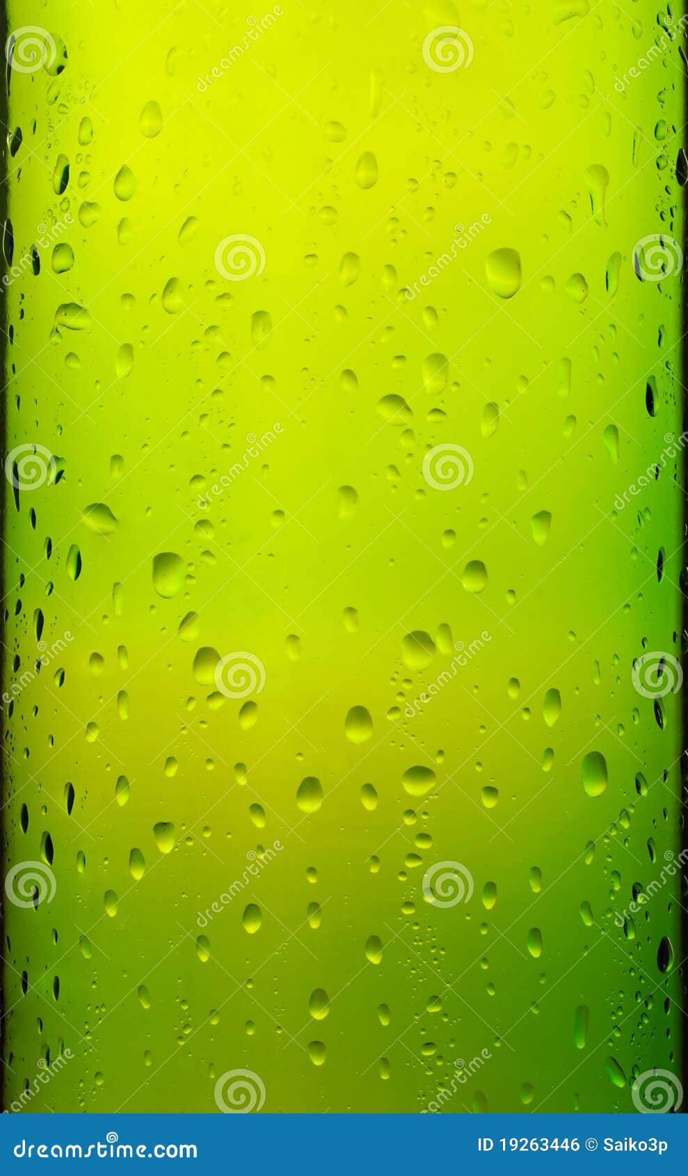 Glass with drops stock photo. Image of color, backdrop - 19263446
