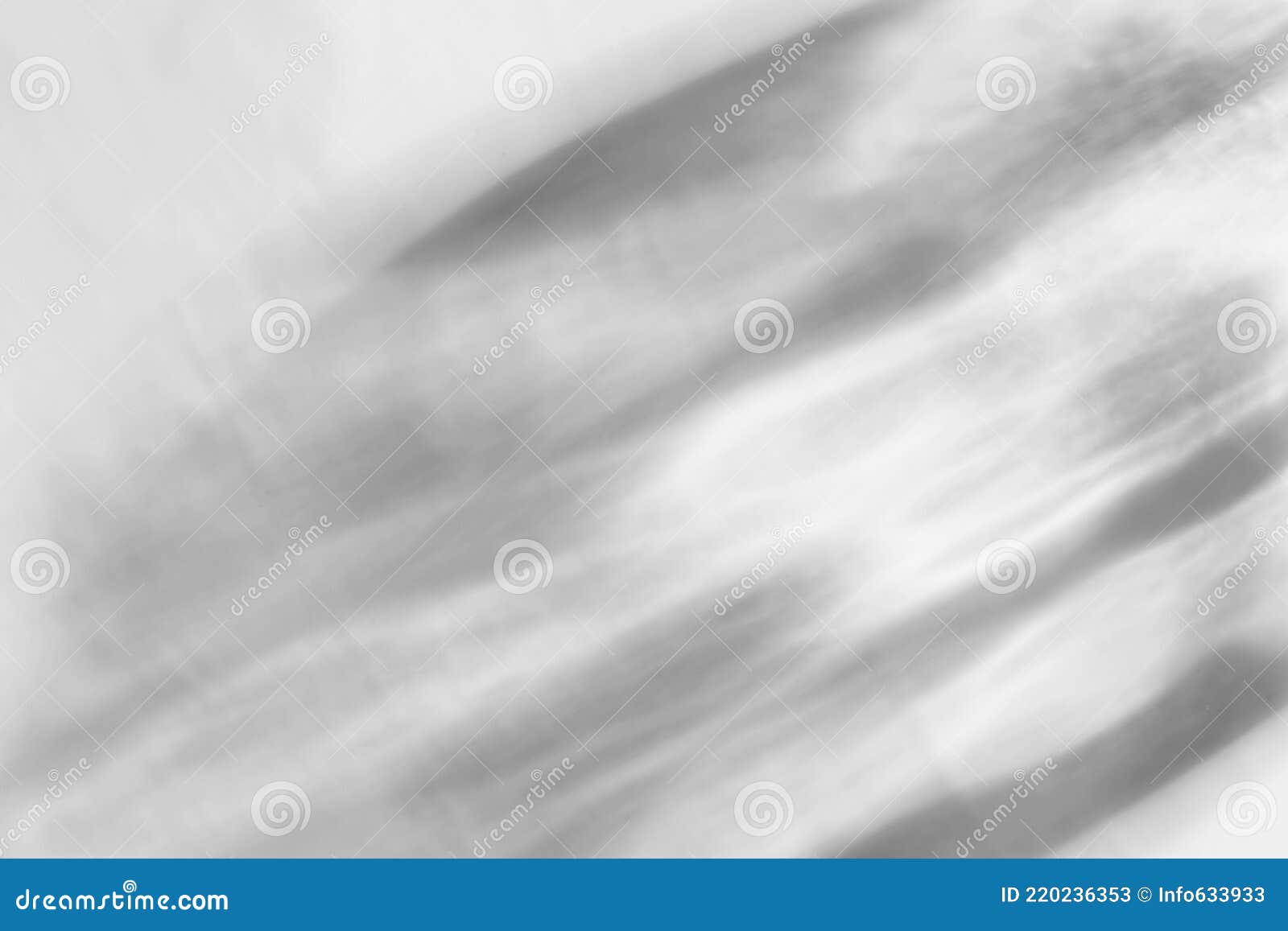 Glass Drops Diagonal Shadow And Light Caustic Effect On A White Wall ...