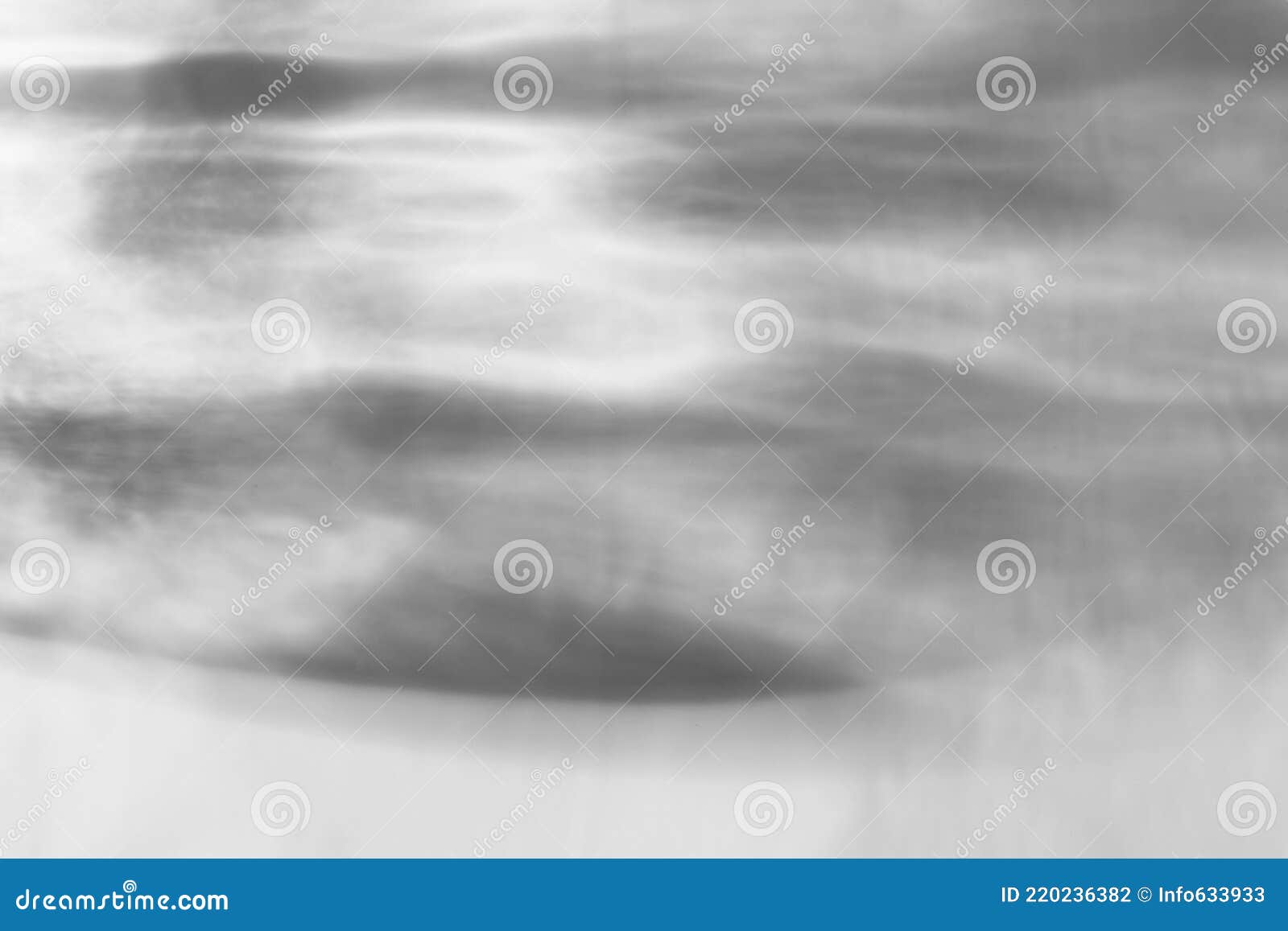 Glass Drops Diagonal Shadow and Light Caustic Effect on a White Wall ...