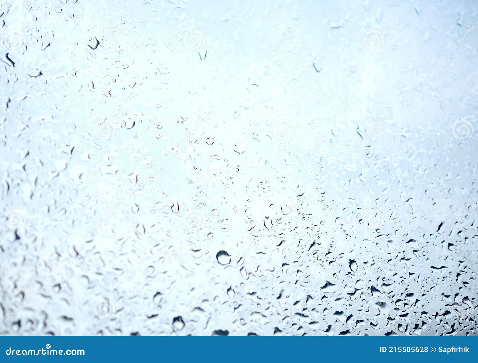 Glass with drops stock photo. Image of bubble, splash - 215505628
