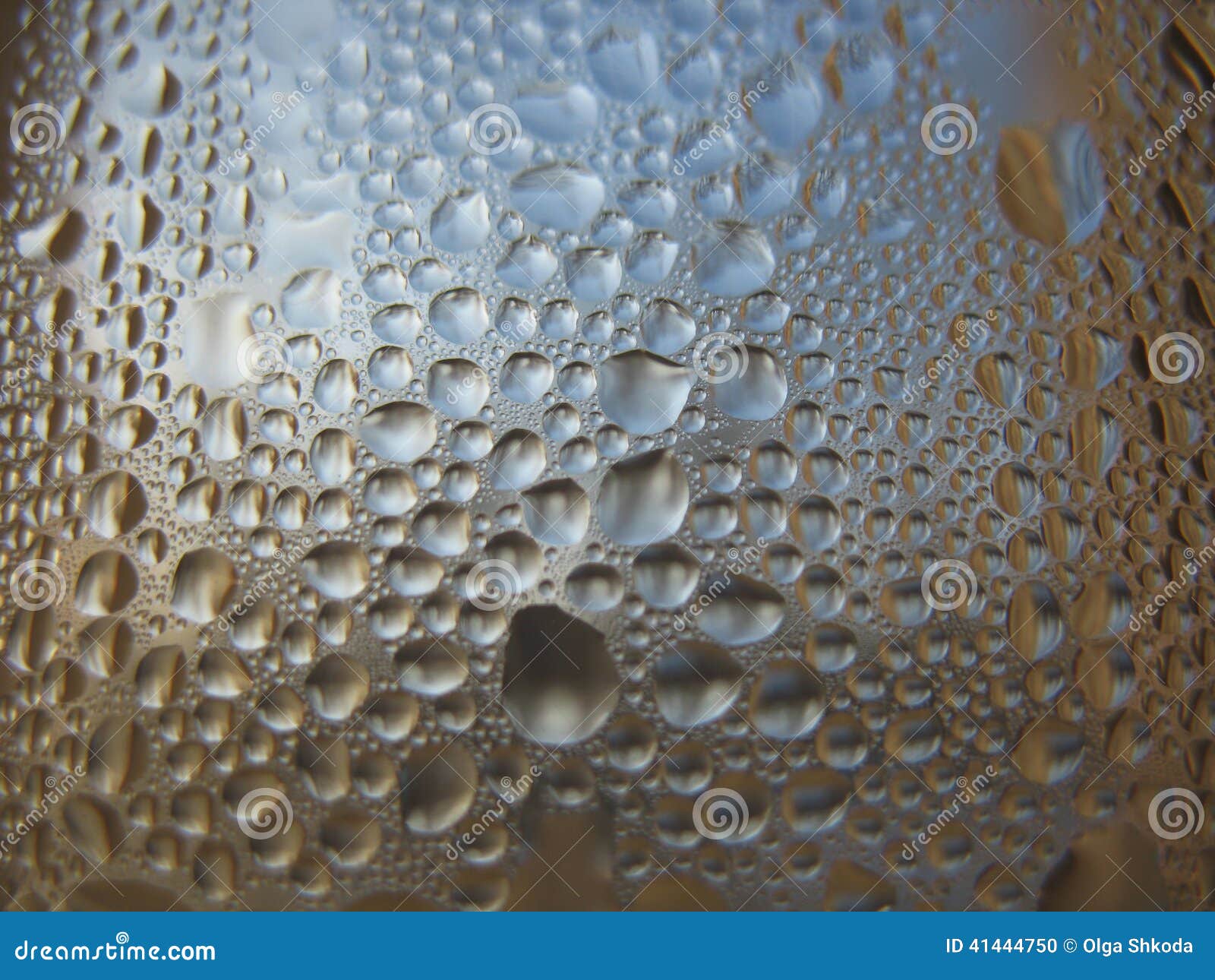 Glass and drops stock photo. Image of gray, drop, window - 41444750