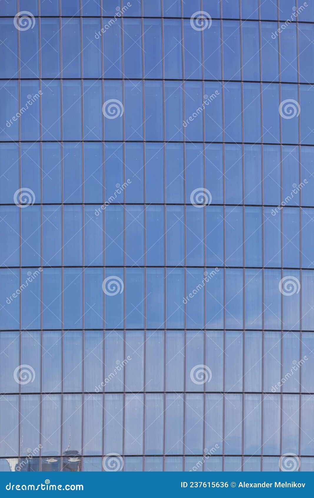 Glass Facades of Skyscrapers Stock Photo - Image of abstract, corporate ...