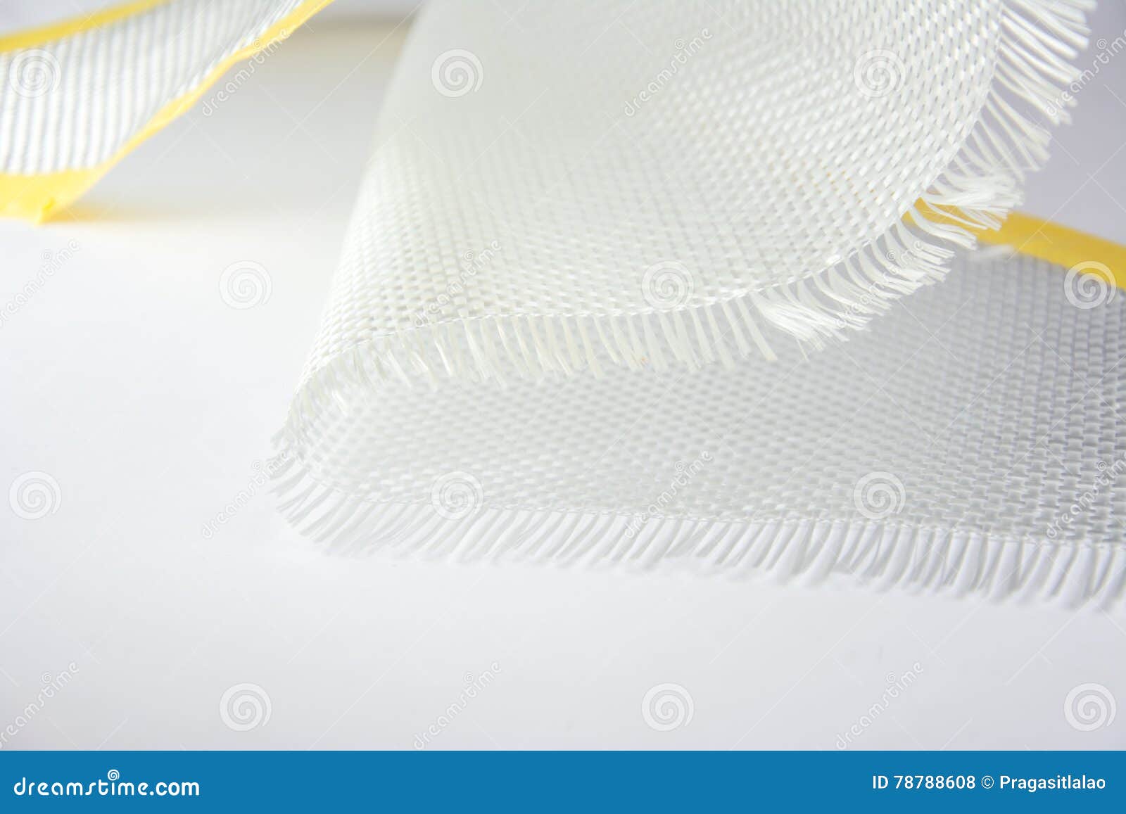 Glass Fiber Composite Raw Material Background Stock Photo - Image of ...