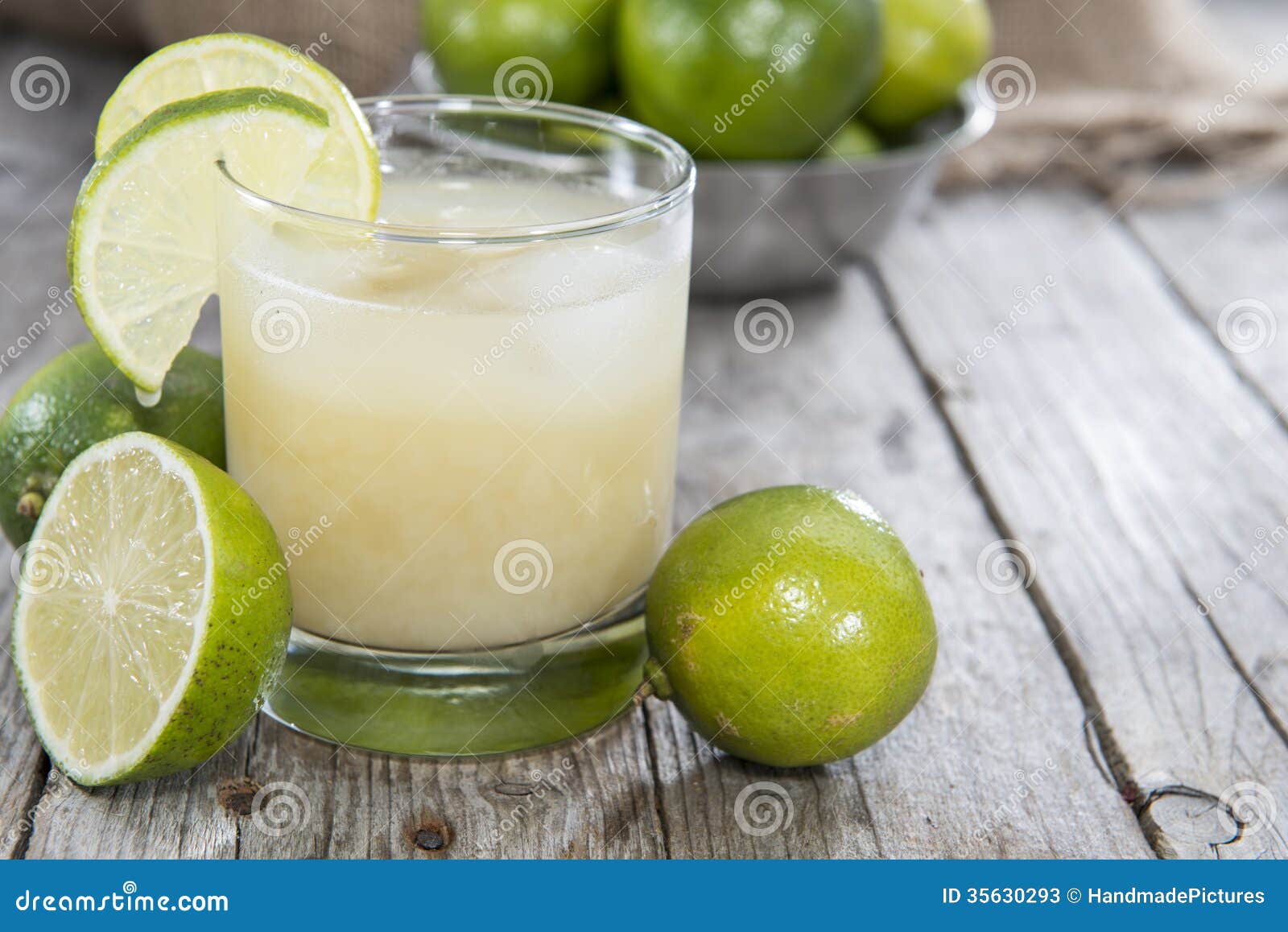 Glass Filled with Lime Juice Stock Image - Image of portion, citrus ...