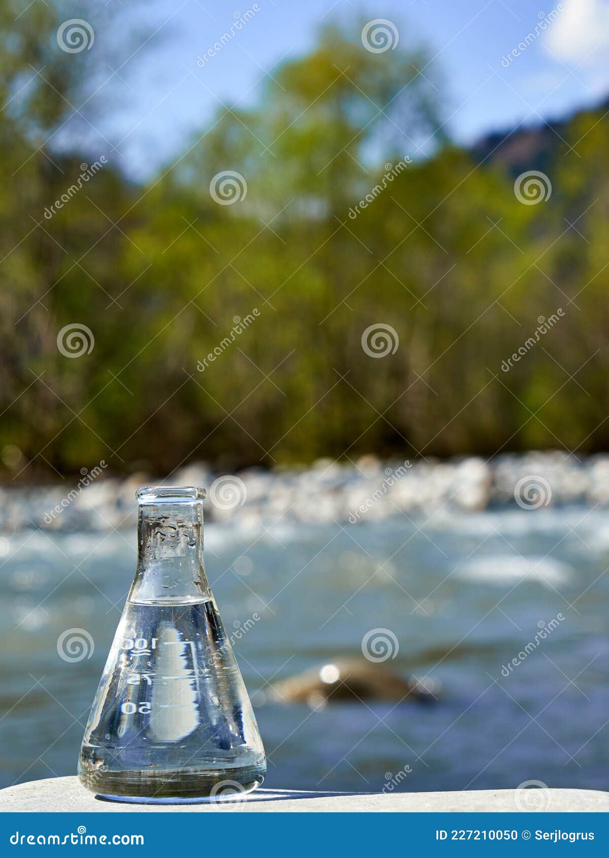 Clean drinking water stock photo. Image of cold, glass - 227210050