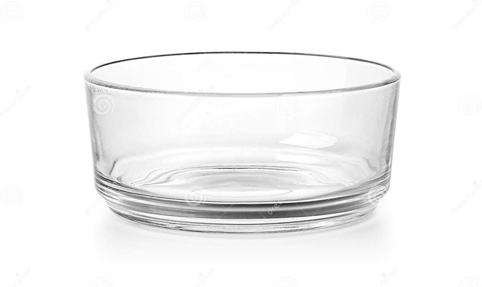 Glass Food Container Stock Image Image Of Container 288327803