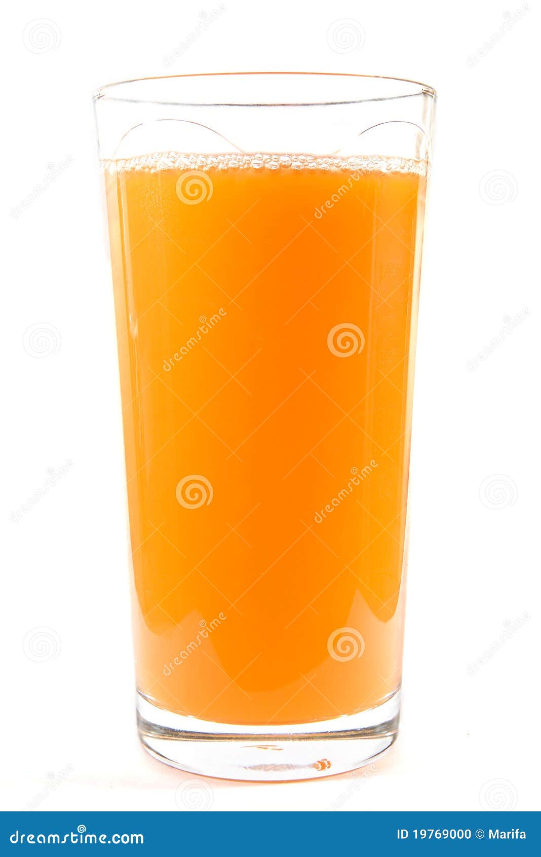 Glass of fresh juice stock photo. Image of fresh, drink - 19769000