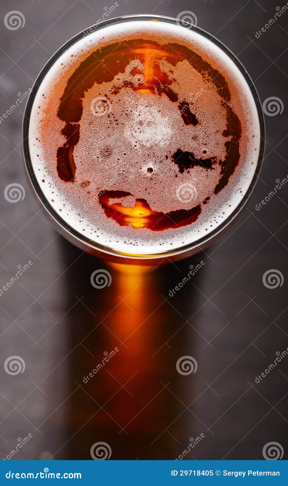 Lager beer on table stock image. Image of froth, cold - 29718405