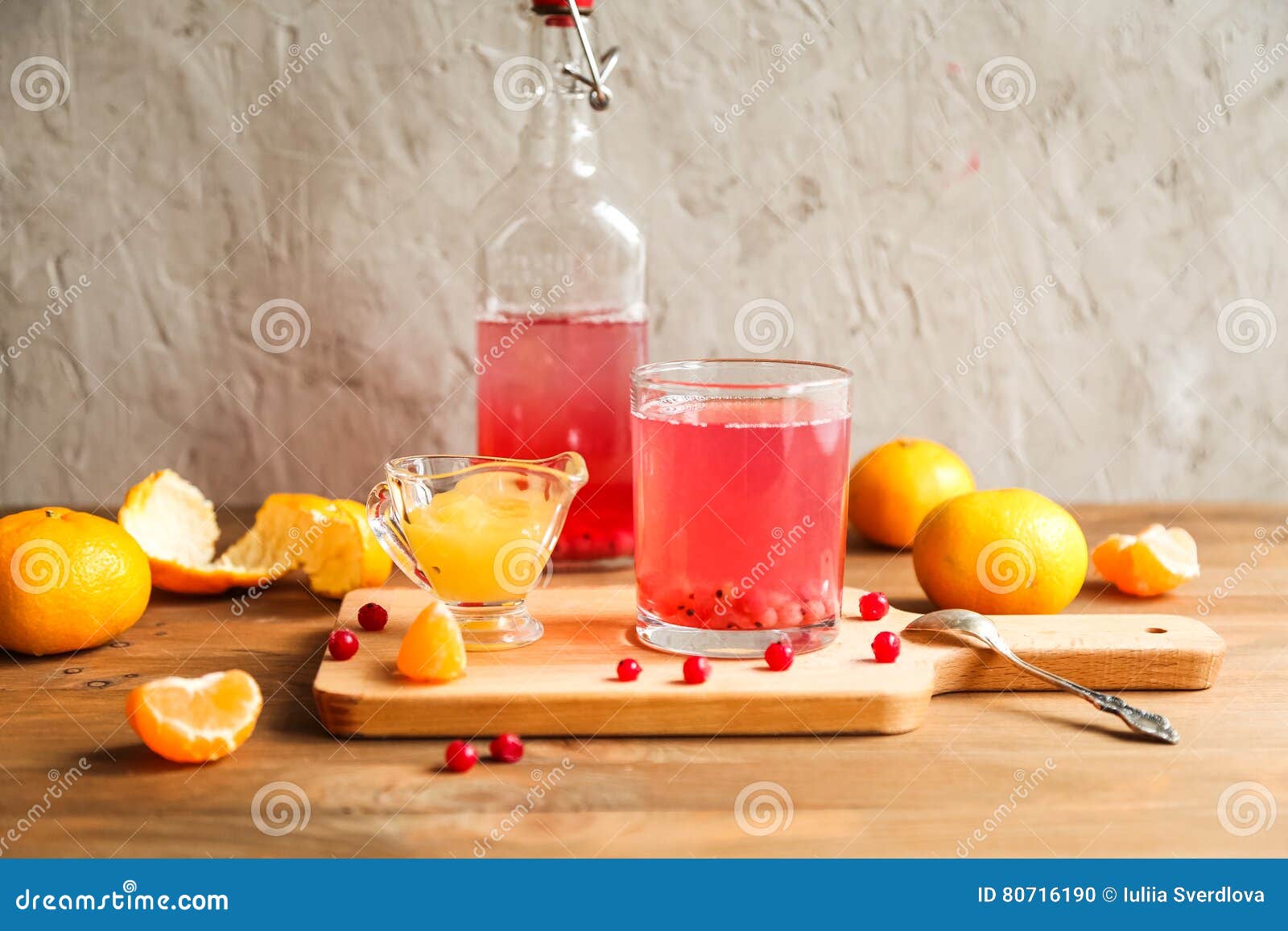Glass of Fresh Red Currants Juice Stock Photo - Image of fruit, juicy ...