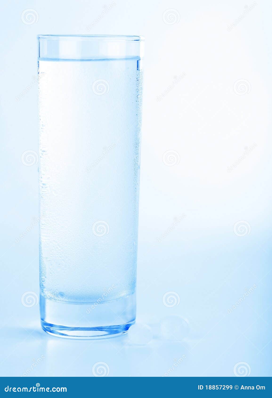 Glass of fresh water stock image. Image of clear, purity - 18857299