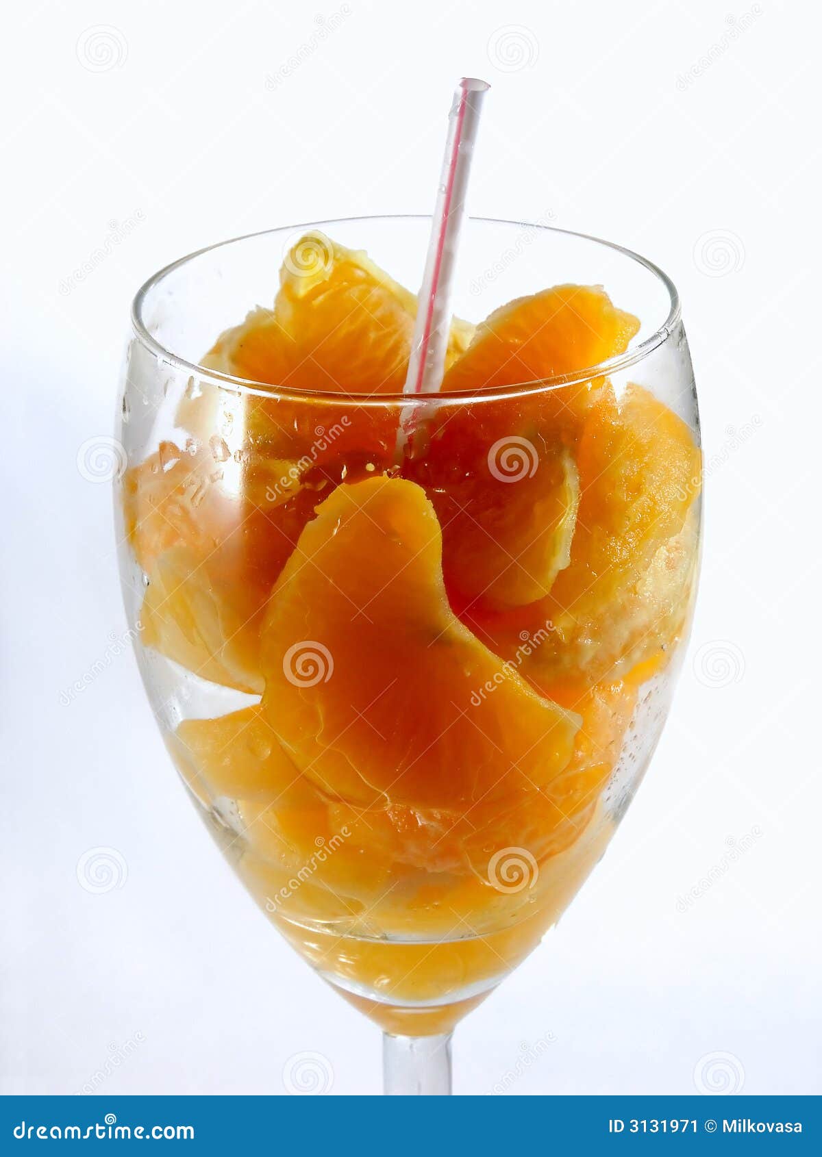 Glass and fruit stock image. Image of refreshment, detail - 3131971