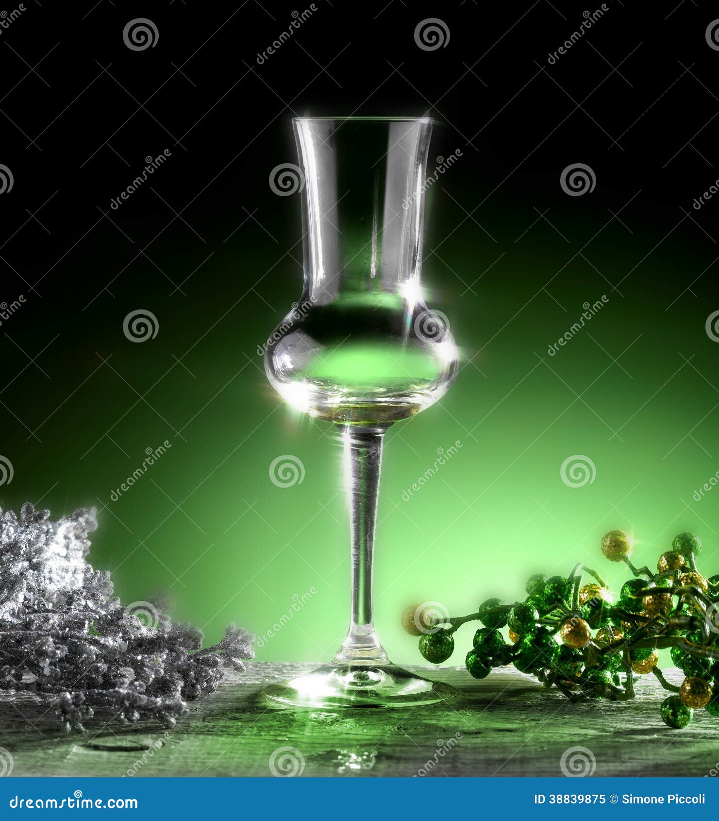 Glass of grappa stock image. Image of cool, brandy, alcohol - 38839875