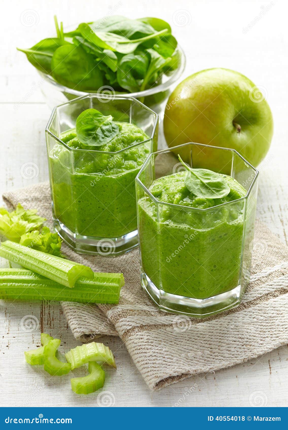 Glass of green smoothie stock photo. Image of glass, natural - 40554018