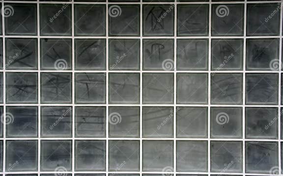 Glass grid wall stock photo. Image of geometry, rectangle - 698184
