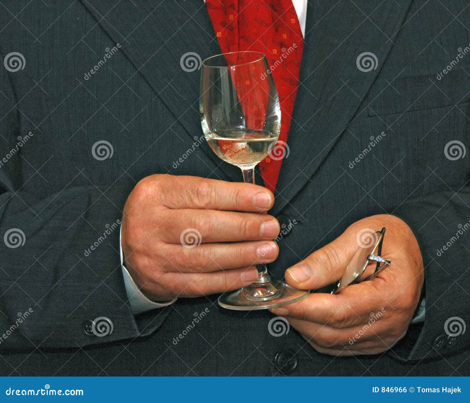 Glass in hands stock photo. Image of firm, glass, wine - 846966