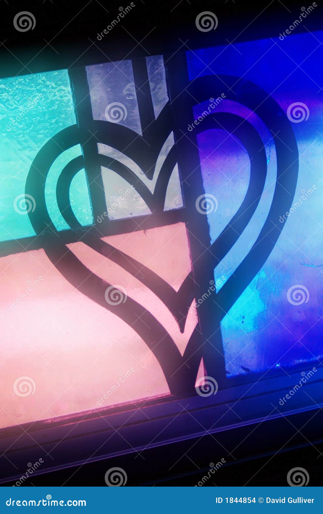 Glass Heart stock photo. Image of amour, idolatry, enjoyment - 1844854