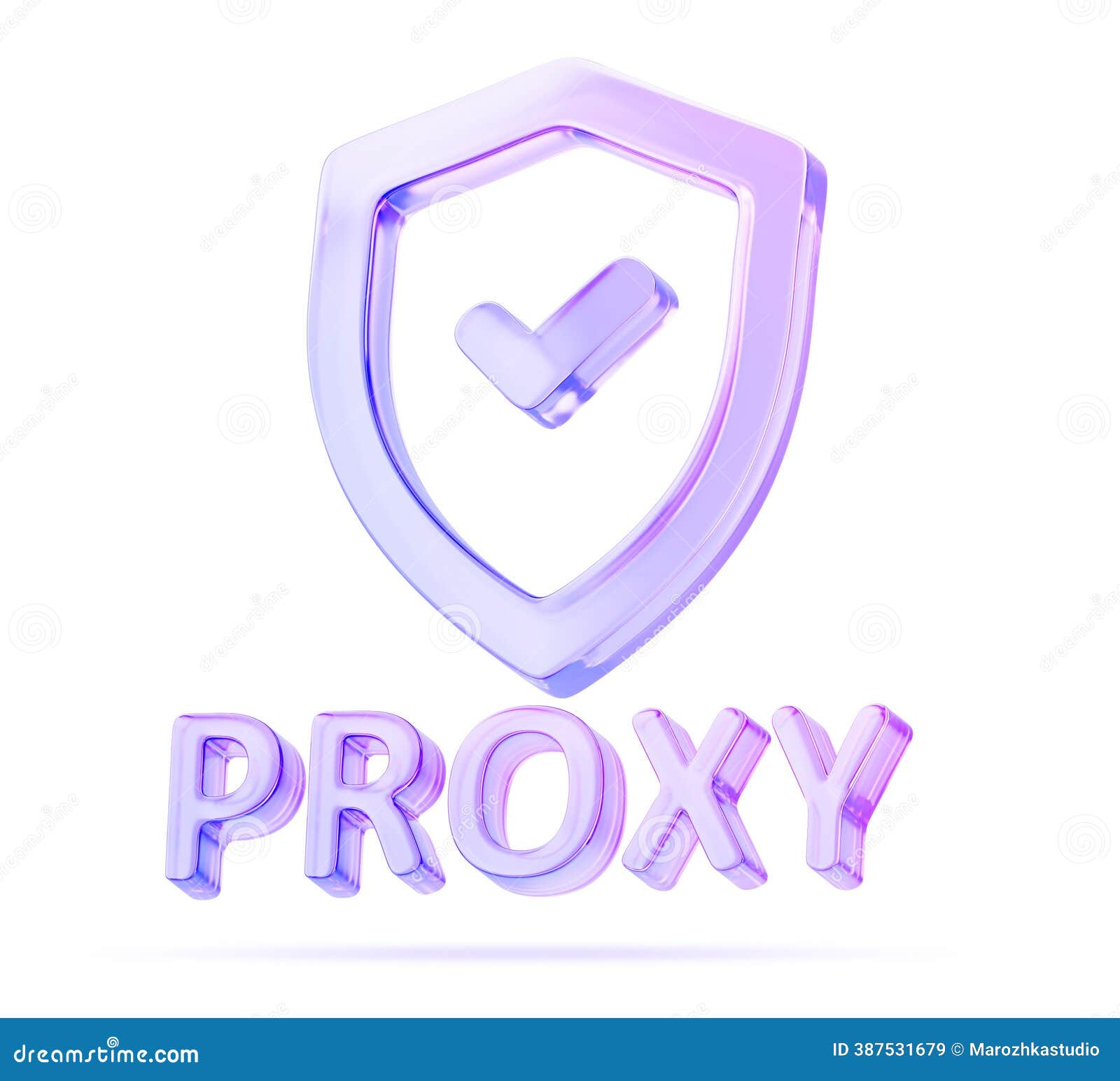 Proxy Server Isolated Cartoon Vector Illustrations. | CartoonDealer.com ...