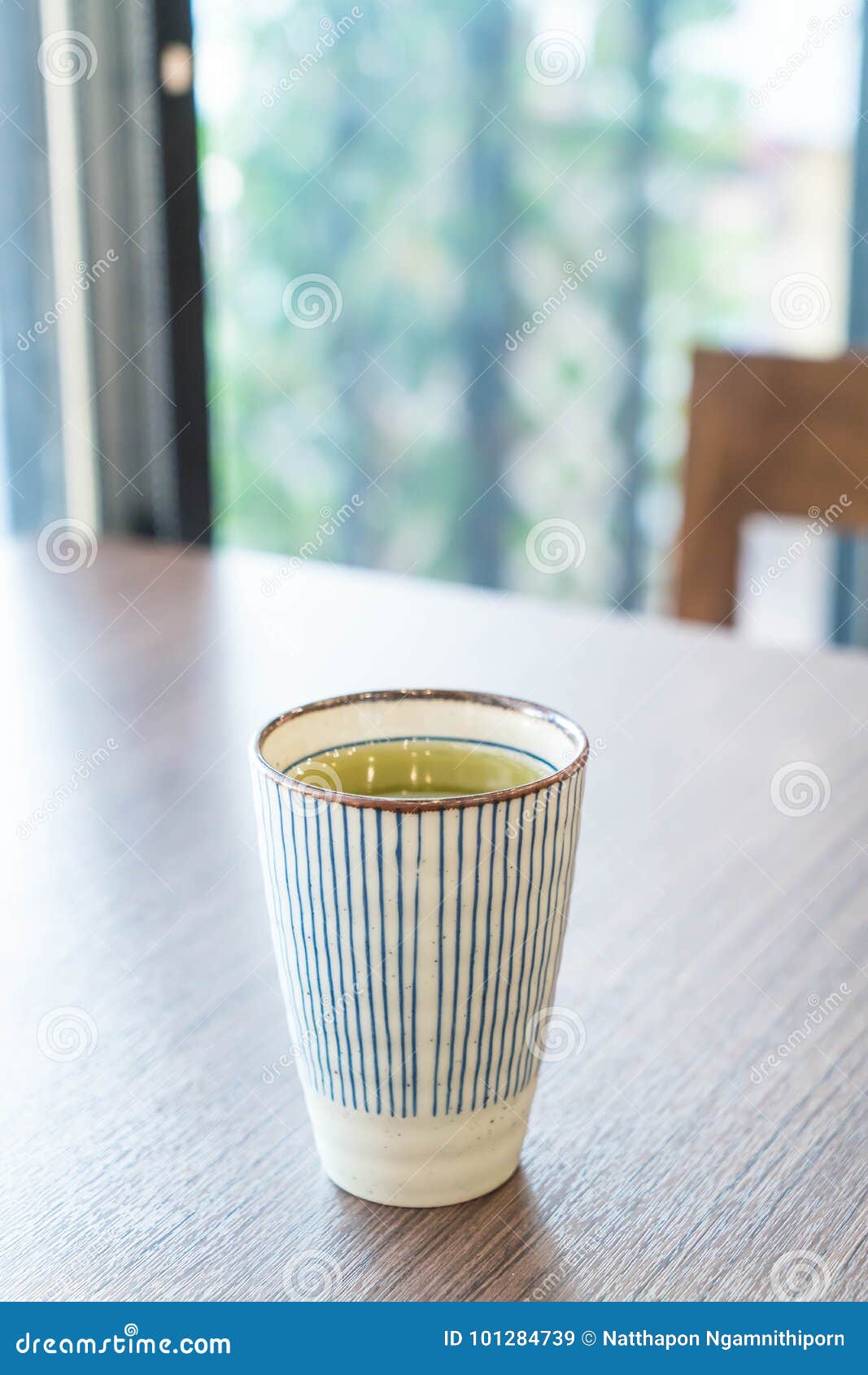 Glass of hot tea stock image. Image of refreshment, brown - 101284739
