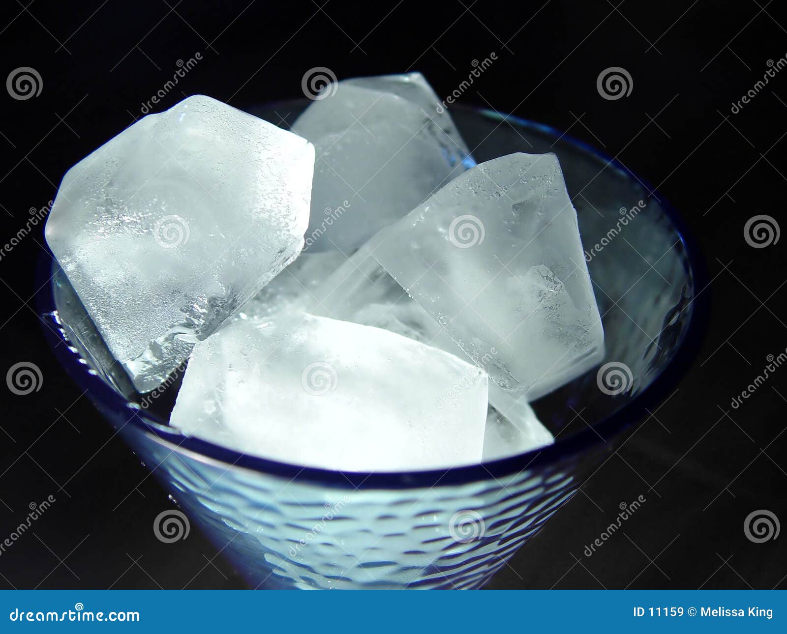 Glass of Ice stock image. Image of clean, black, device - 11159