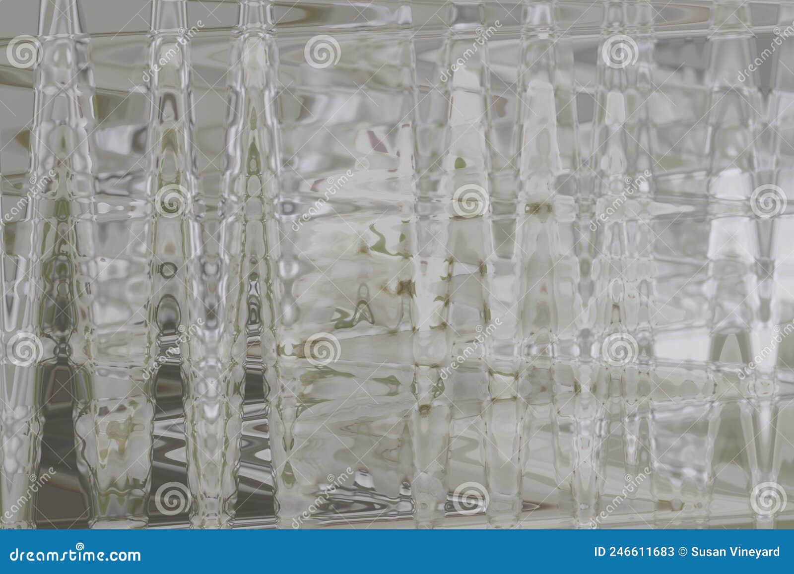 Glass or Ice with Reflection White and Grey Background Texture Stock ...