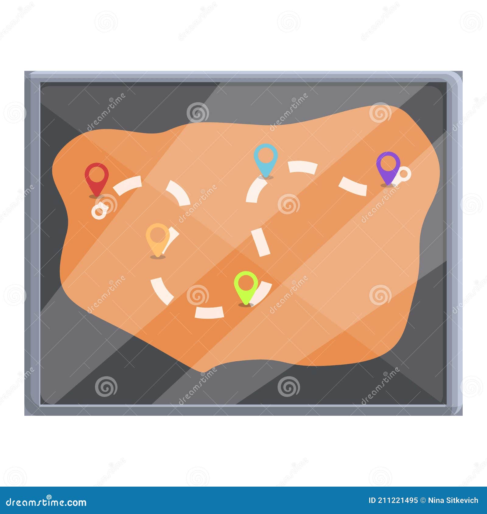 Disposition Icon Set. Contains Editable Icons Personality Theme Such As ...