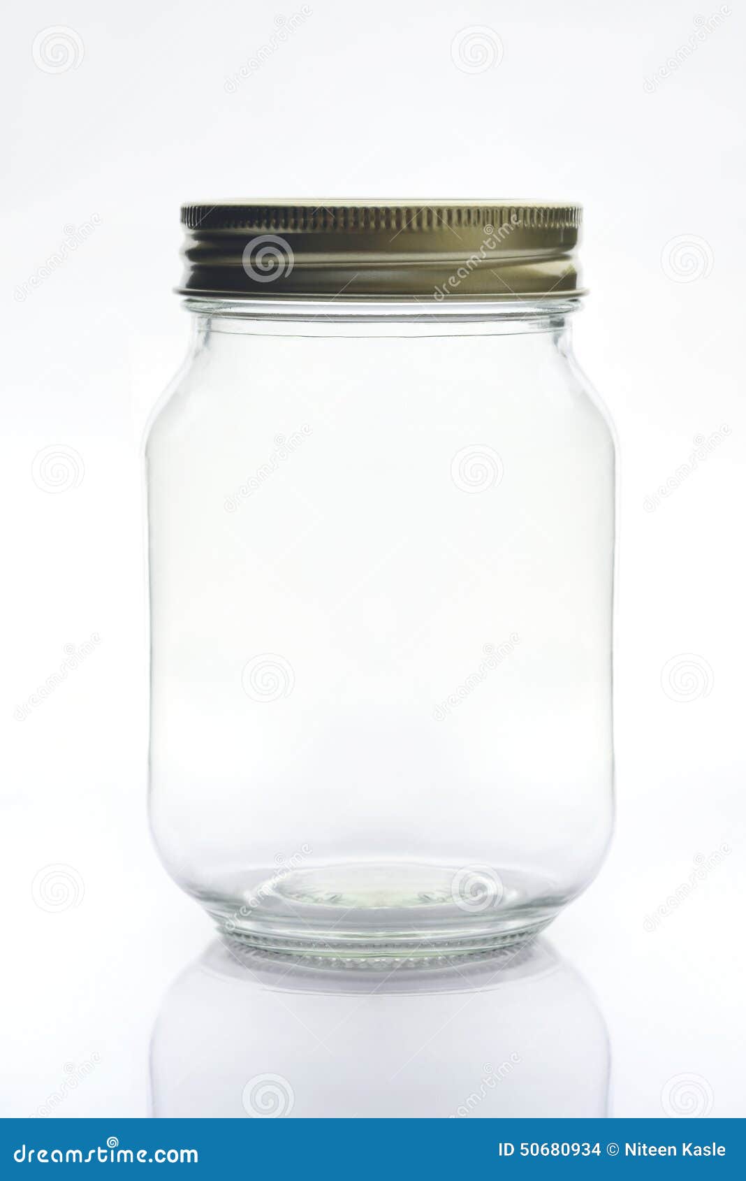 Glass jar stock photo. Image of high, resolution, glass - 50680934