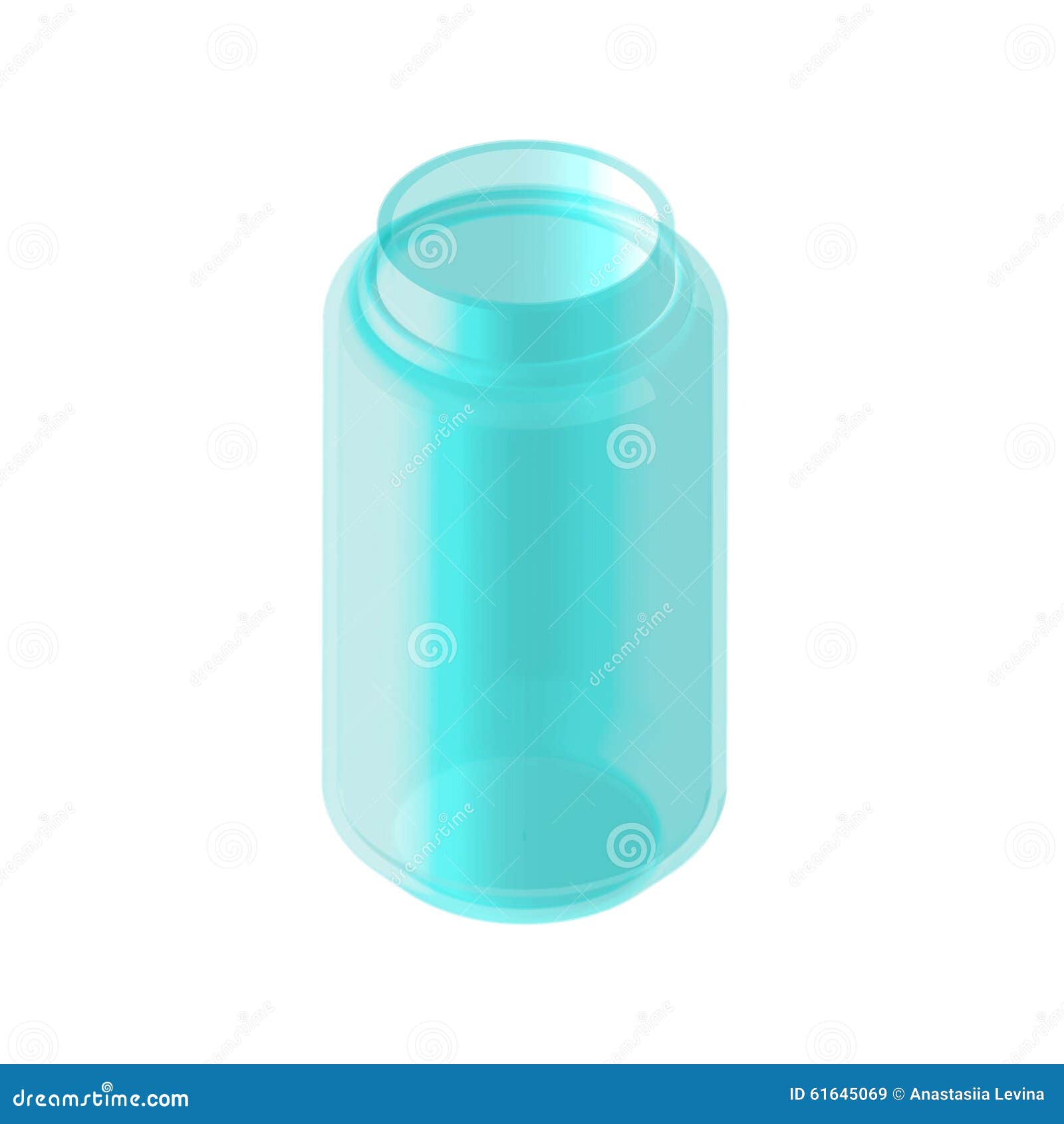 Glass jar stock illustration. Illustration of home, house - 61645069